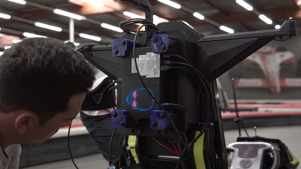 VR Go Karts | Master of Shapes