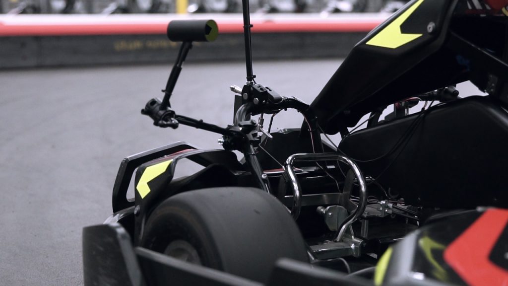 VR Go Karts | Master of Shapes