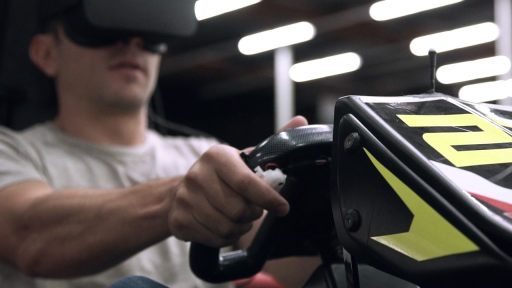 VR Go Karts | Master of Shapes