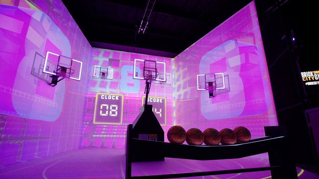 Brick City Hoops | Master of Shapes